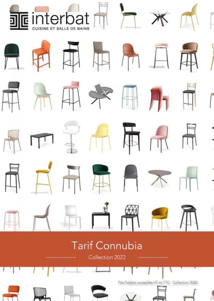 INTERBAT - Nos Catalogues