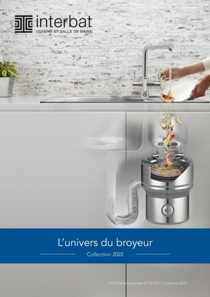 INTERBAT - Nos Catalogues