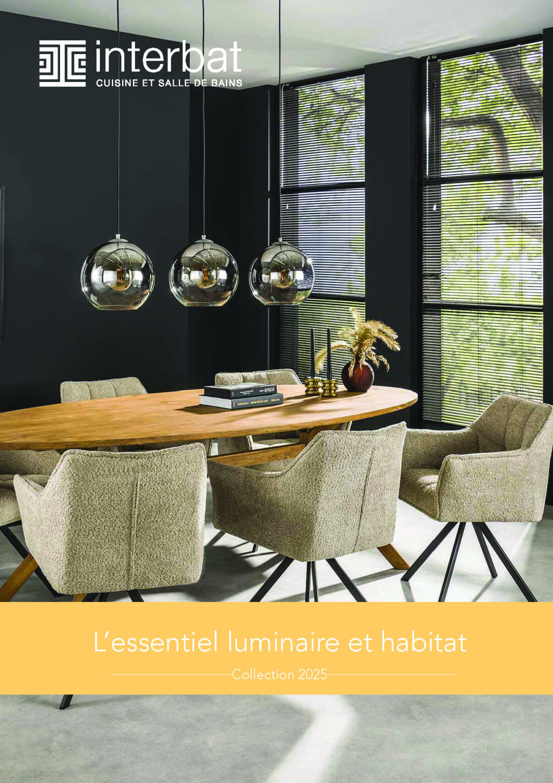 INTERBAT - Nos Catalogues